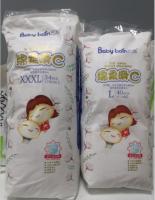 China Nature Ecological Soft Comfortable Super Absorption Training Baby Pants Pull Up for sale