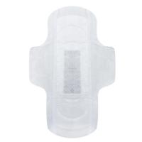 China Winged Cotton Feminine Pad 245mm Comfortable Sanitary Pads For Daily Use for sale