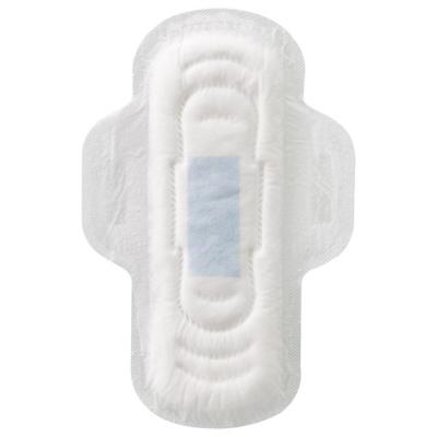 China Lady Care Feminine Sanitary Napkin Soft Non Woven 330mm 410mm Extra Long for sale