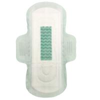 China Lady Care Feminine Sanitary Napkin Soft Non Woven 330mm 410mm Extra Long for sale