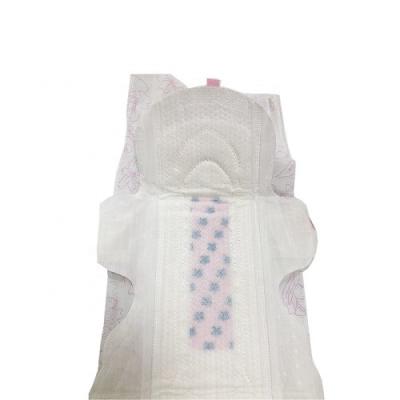 China 90ml 150ml 230ml Ladies Sanitary Napkins 290mm 350mm Night Use for sale
