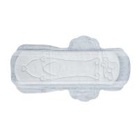 China Girl Women Female Ladies Sanitary Napkins Cotton 260mm 270mm 280mm for sale