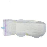 China SAP Ladies Sanitary Napkins 240 mm Breathable PE Film Backsheet for sale