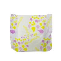 China SAP Ladies Sanitary Napkins 240 mm Breathable PE Film Backsheet for sale