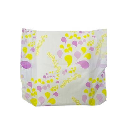 China SAP Ladies Sanitary Napkins 240 mm Breathable PE Film Backsheet for sale