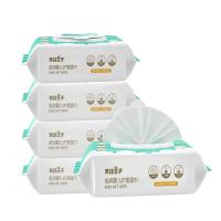 China Skin Friendly No Stimulation No Preservative Baby Wet Wipe Unscented for sale