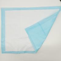 China Pet Urine Absorb Pad paper, Non woven Fabric+fluff & SAP+PE Disposable Pet Pads 13g for sale