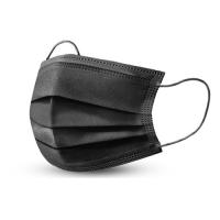 China Customization Logo Protective Earloop Disposable Face Mask Nonwoven for sale