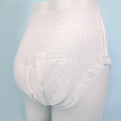 China Non Woven Dry Surface Disposable Adult Diaper Older Personal Care for sale
