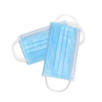 China High Filtration Anti Virus Disposable Adult Face Mask For Daily Use for sale