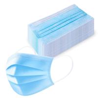 China High Filtration Anti Virus Disposable Adult Face Mask For Daily Use for sale