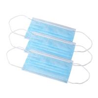 China Anti Dust Disposable Face Mask For Kids Individual Package 175mm x 95mm for sale