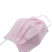 China 3Plys Earloop Disposable Face Mask Personal Respiratory Protection for sale