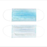 China Personal Care Earloop disposable Face Mask Protective Surgical Protection for sale