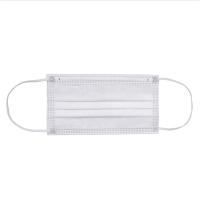 China Personal Care Disposable Face Mask With Elastic Ear Loop Surgical Protection for sale