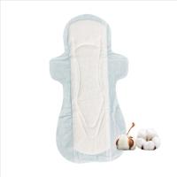 China Winged Breathable PE film Ladies Sanitary Napkins 300mm 320mm 410mm for sale