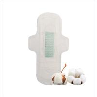 China Ultra Thin 210mm 235mm 405mm Natural Sanitary Pads For Sensitive Skin for sale
