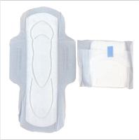 China Ultra Thin 210mm 235mm 405mm Natural Sanitary Pads For Sensitive Skin for sale