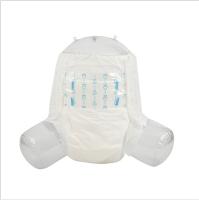 China Non Woven Plain Woven Adult Dry Pants 3D Leak Prevention Channel for sale