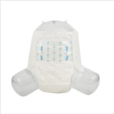China Non Woven Plain Woven Adult Dry Pants 3D Leak Prevention Channel for sale