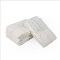 China Magic Tape Dry Surface Disposable Adult Diaper Non Woven Fabric for sale