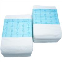 China Dry Surface Disposable Care Adult Diaper Magic Tape Non Woven for sale