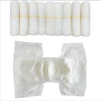 China Dry Surface Disposable Care Adult Diaper Magic Tape Non Woven for sale