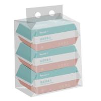 China 80 Pieces Per Bag Disposable Dry Wipes Freely Samples Offered for sale