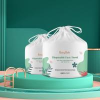 China 80 Pieces Per Bag Disposable Dry Wipes Freely Samples Offered for sale