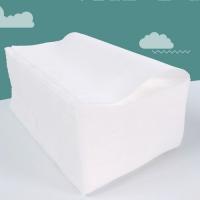 China OEM Removal Wipe Free Oil Organic Make Up Removing Private Label Facial Dry Cotton Tissue Wipes for sale