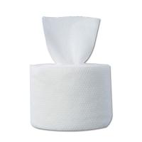 China Plastic Packing Disposable Dry Wipes Cotton 60g Soft for sale