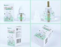 China Smokeless Tasteless Mosquito Repellent Liquid For Sleep Through The Night for sale