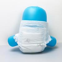 China Hydrophilic Spunbond Disposable Diaper Pant Small Size Wetness Indicators for sale