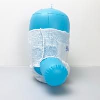 China Premium Quality Disposable Breathable Soft Diapers Manufacturers Baby Diaper Pull Up Pants for sale