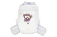 China TUV Hot Rolling Non Woven Disposable Diaper Pant Pull Up Nappies Super Absorbent for sale