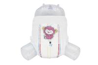 China TUV Hot Rolling Non Woven Disposable Diaper Pant Pull Up Nappies Super Absorbent for sale