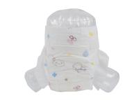 China Non Woven Fabric Disposable Baby Diaper 18lbs Fluff Pulp Environmental Protection for sale