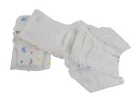 China Non Woven Fabric Disposable Baby Diaper 18lbs Fluff Pulp Environmental Protection for sale