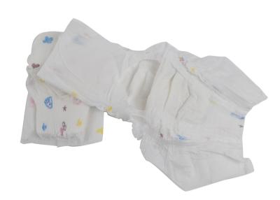 China Non Woven Fabric Disposable Baby Diaper 18lbs Fluff Pulp Environmental Protection for sale