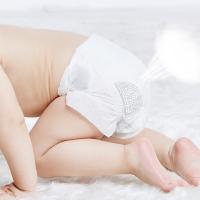 China 3D Leak Prevention Channel Pull Up Baby Diaper Unisex Ultra Thin Sap Core for sale