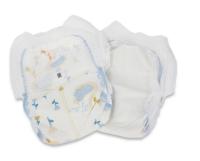 China Big Quick Absorption Soft Breathable Baby Diaper Dry And Comfortable for sale