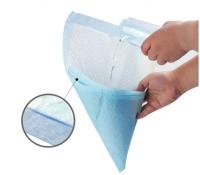 China Extra Large Bamboo Training Pads Disposable Pee Pads For Dogs for sale
