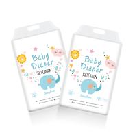 China 360 Degree Round Elastic Waistband Disposable Diaper Pant For Potty Training for sale