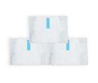 China Super Comfortable Pure Cotton Anion Ladies Sanitary Napkins Over Night Use for sale
