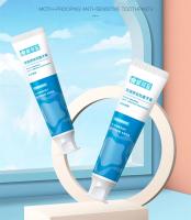 China Whitening Anti Cavity Sensitive Teeth Toothpaste No Sugar Added for sale
