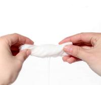 China 10PCS Pure Water Organic Baby Wipes Biodegradable Non Woven Fabric Unscented for sale