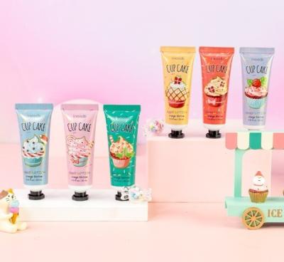 China Cruelty Free Formula Deeply Nourishing Skincare Body Lotion For Dry Cracked Hand for sale