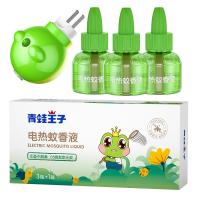 China Ultrasonic Pest Repellent Electronic Plug Indoor Pest Repellent For Mosquito for sale