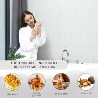 China Moisturizing Skincare Body Lotion Organic Natural Ingredients for sale