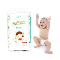 China Private Label Baby Waterproof Eco Friendly Baby Diaper For Your Best Choice for sale